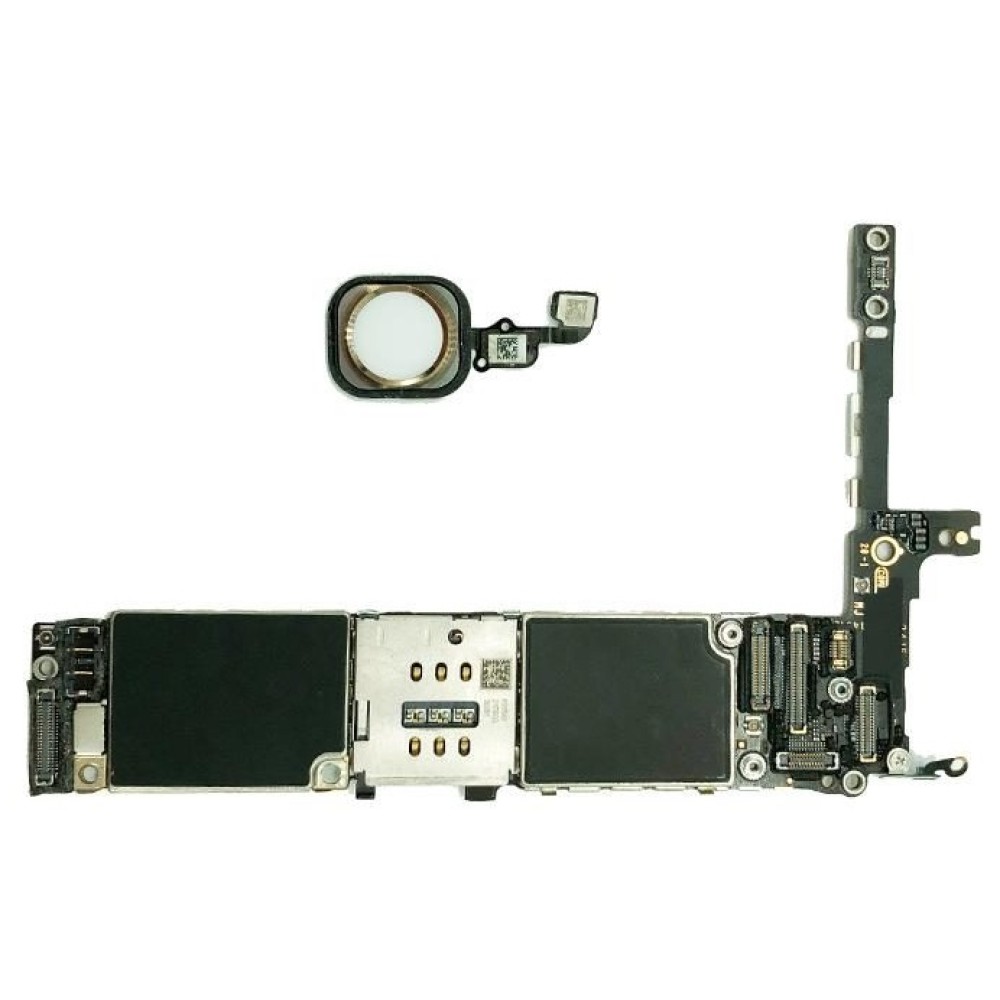 Apple iPhone 6s Plus Motherboard 128GB PCB With Touch Id - Cellspare